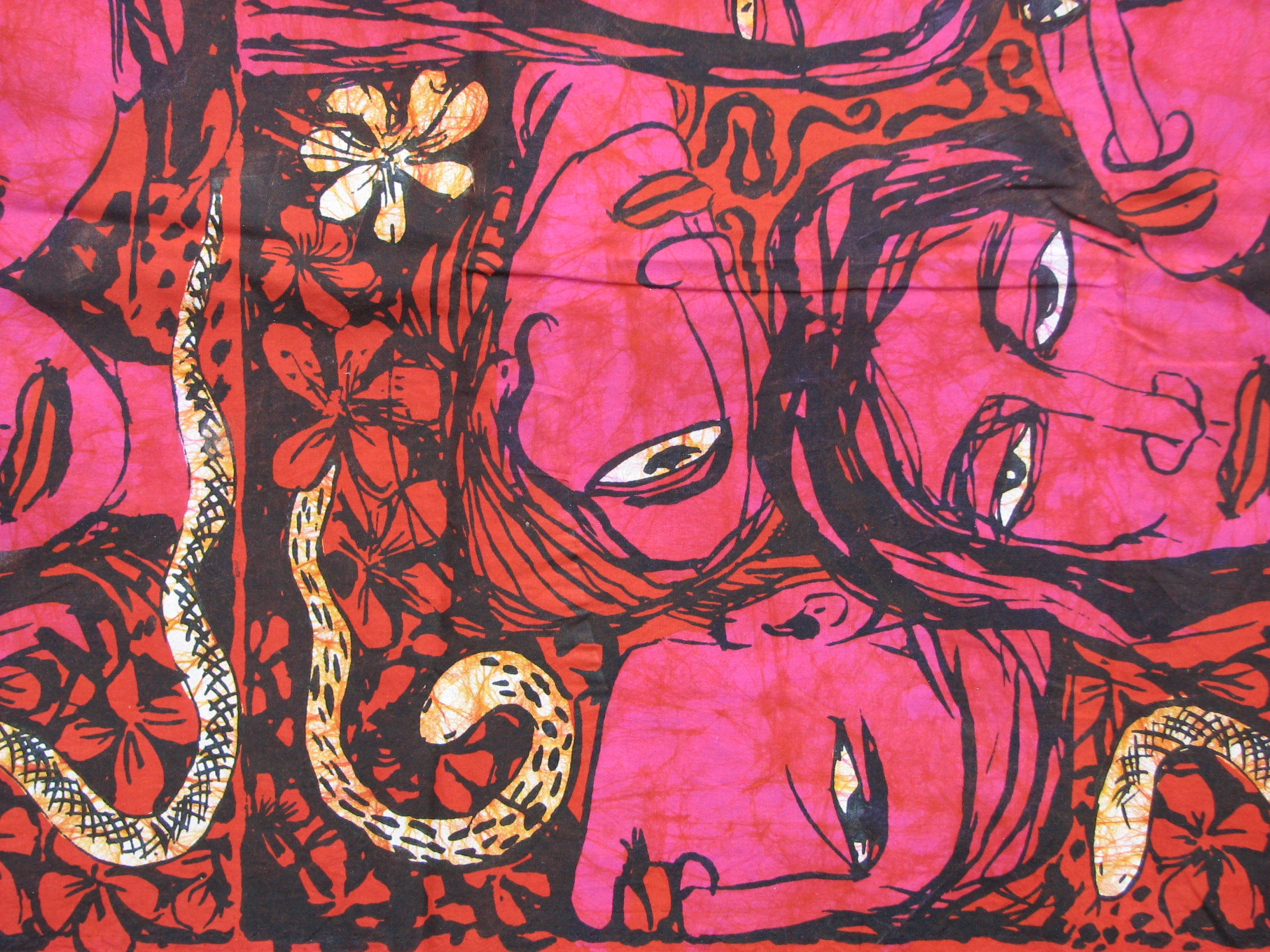 Textile Art – Rasa Lobhi