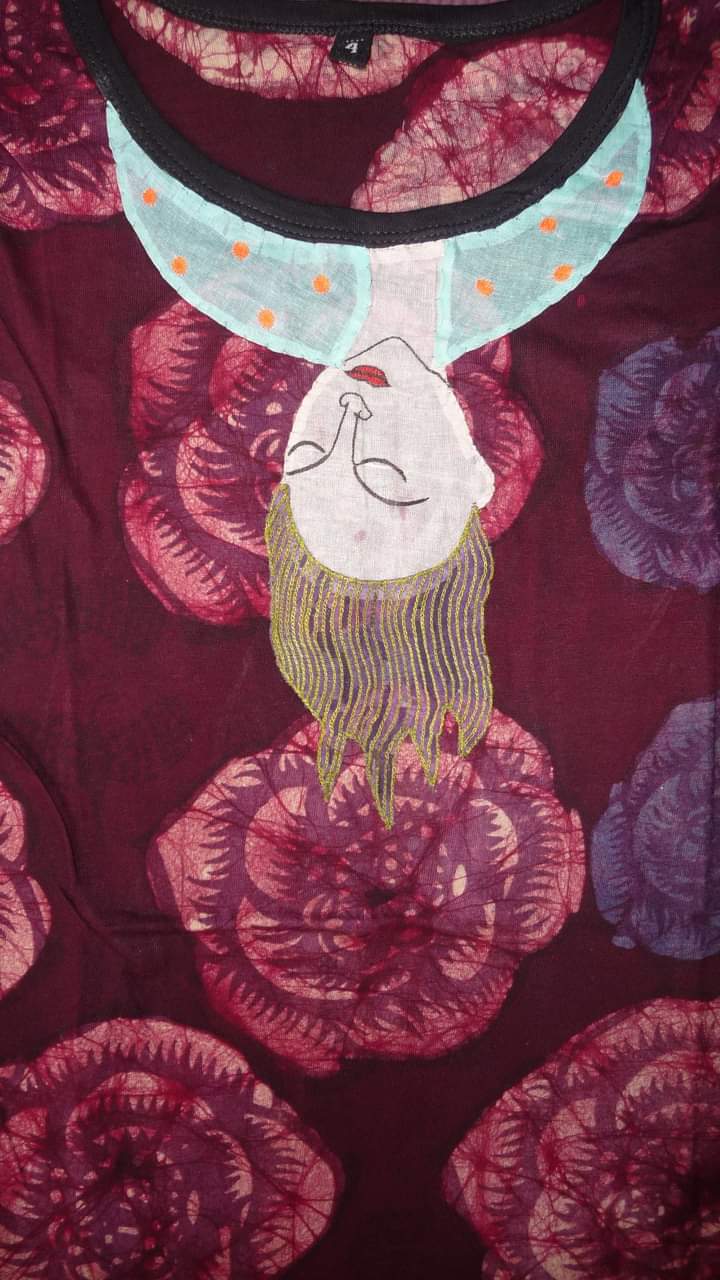 Textile Art – Rasa Lobhi